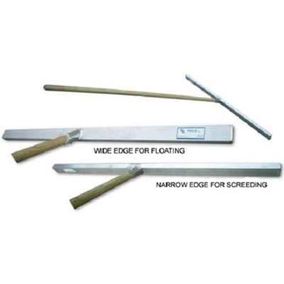 Hand Screeds | Concrete Tool Supply