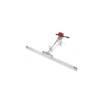 Silver Beauty Power Screed & 12′ Bar | Concrete Tool Supply