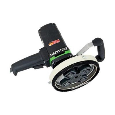 Scouring Machine with Dust Extraction | Concrete Tool Supply