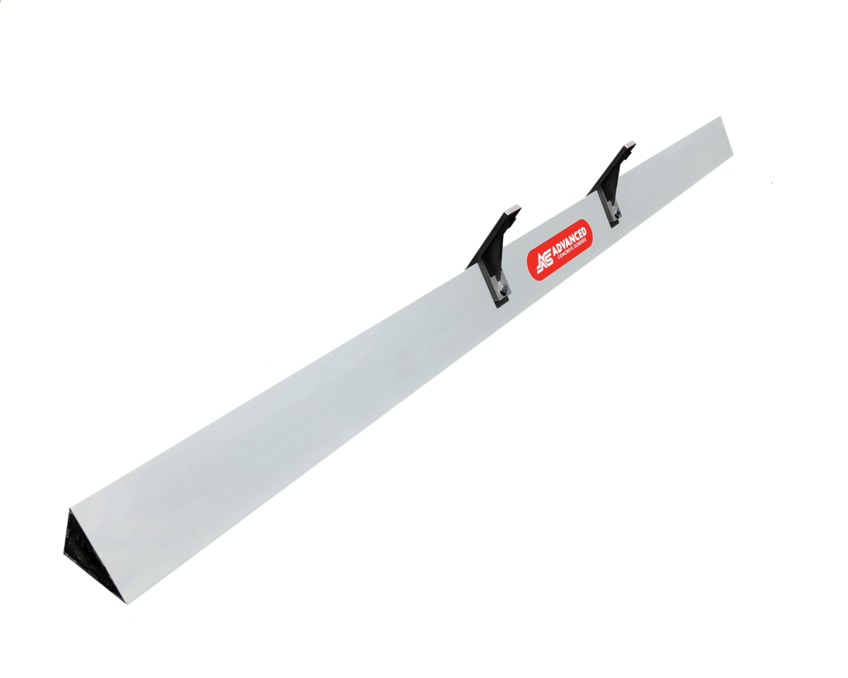 Black Beauty Screed Bars | Concrete Tool Supply